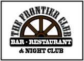Menu | The Frontier Club